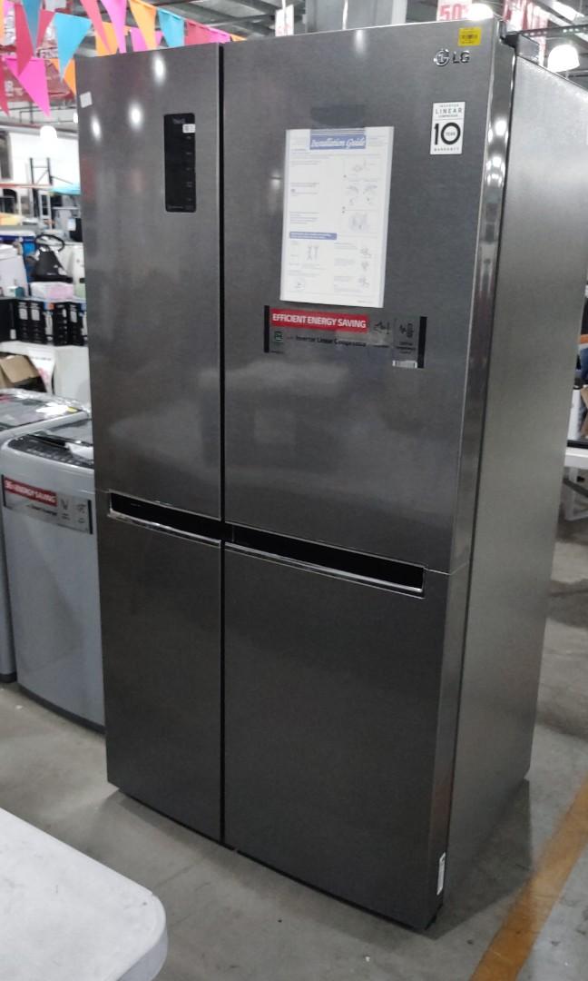 LG Two door ref, TV & Home Appliances, Kitchen Appliances, Other ...