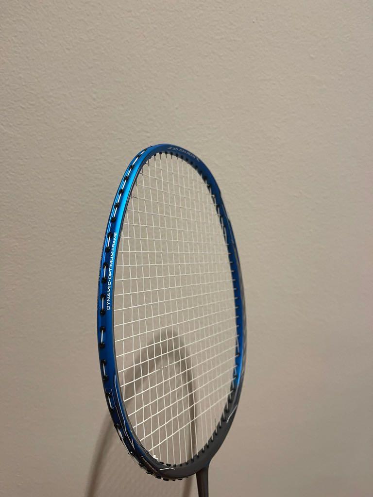 Li-ning 3D Calibar 600c Combat, Sports Equipment, Sports & Games ...