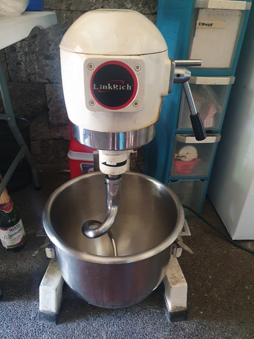 Linkrich Planetary Mixer, TV & Home Appliances, Kitchen Appliances ...