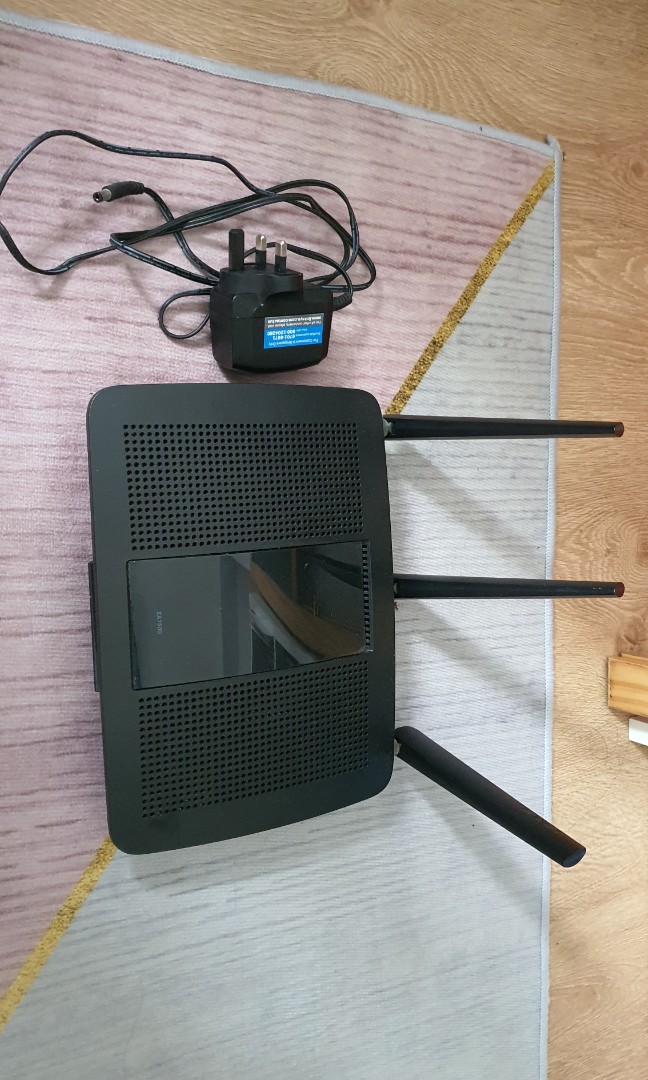 Linksys Router EA7500, Computers & Tech, Parts & Accessories ...