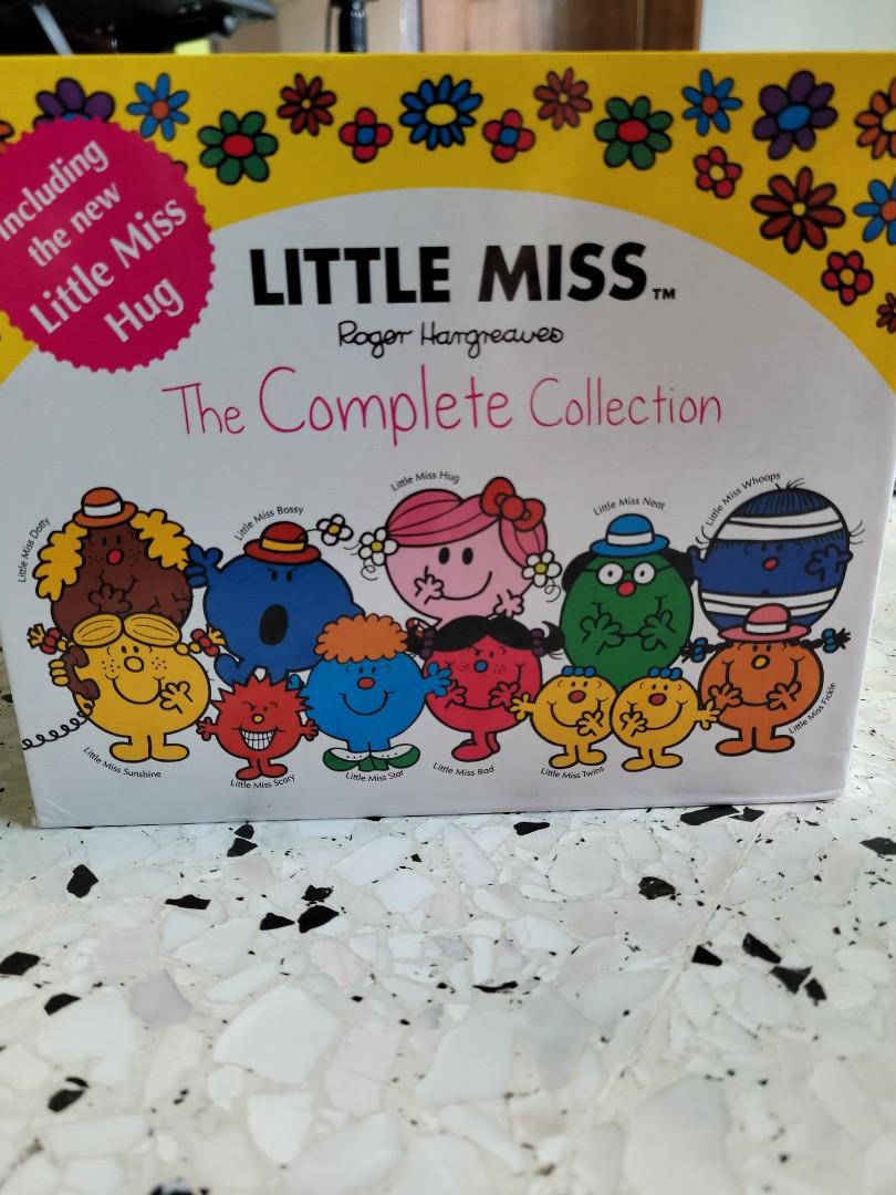 Little miss collection, Hobbies & Toys, Books & Magazines, Children's ...