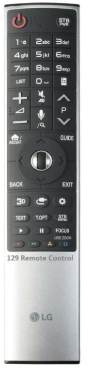 (Local Shop) Genuine New LG Factory Original Magic Smart TV Remote ...
