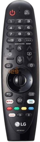 (Local Shop) Genuine New LG Factory Original Magic Smart TV Remote Control. (AN-MR700, AN-MR21GA ...