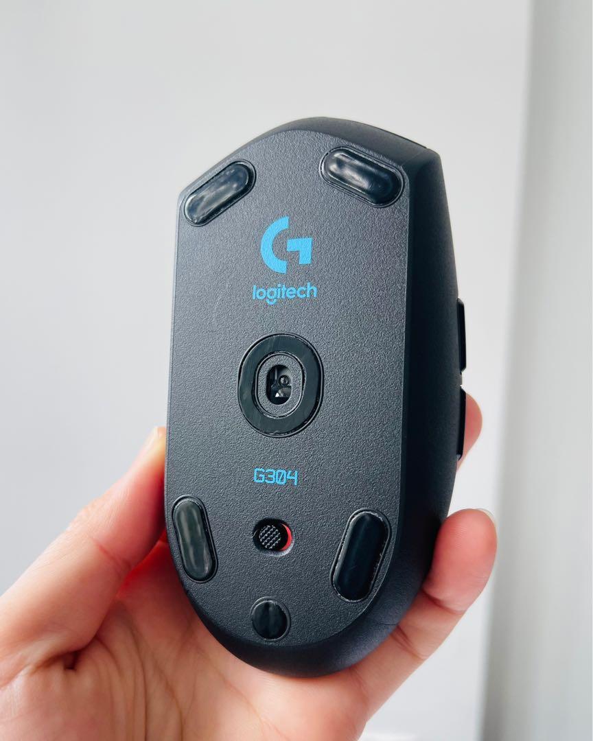Logitech G304 Wireless Gaming Mouse, Computers & Tech, Parts ...