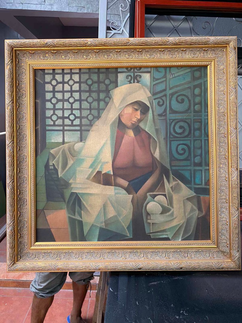 Manansala, Hobbies & Toys, Stationary & Craft, Art & Prints on Carousell