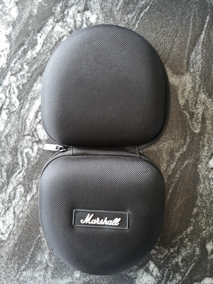 Marshall Major 2 Headphone Case, Audio, Portable Audio Accessories on ...
