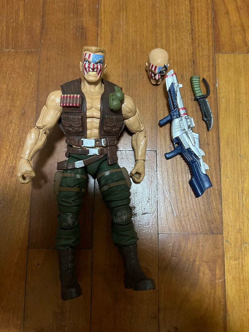 Marvel legends nuke, Hobbies & Toys, Toys & Games on Carousell