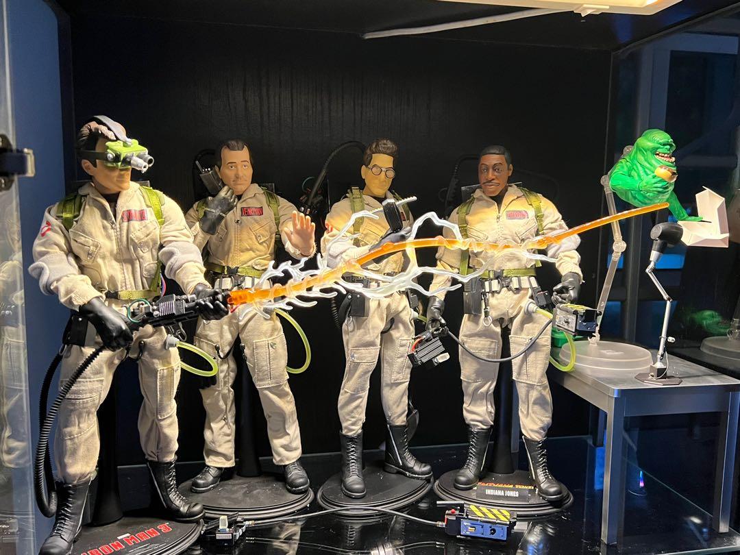 Mattel ghostbusters 1/6 scale, Hobbies & Toys, Toys & Games on Carousell