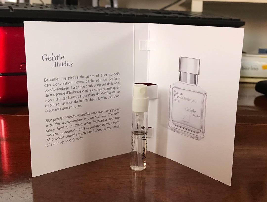 3 for $15 MFK perfume sample set, Beauty & Personal Care, Fragrance ...