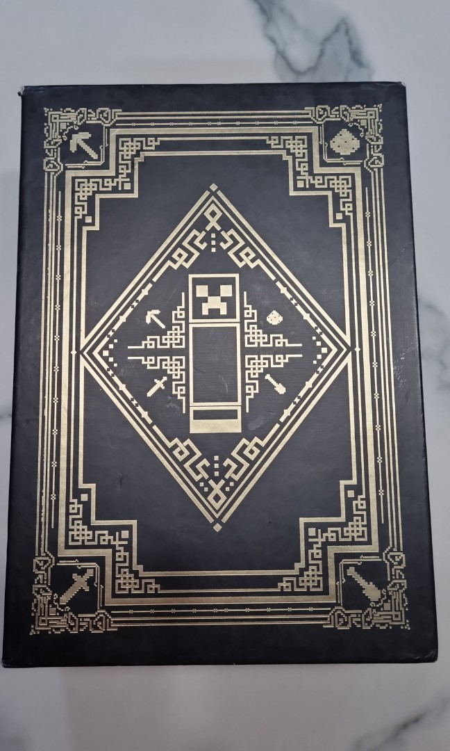 Minecraft handbook / beginner guide(old), Hobbies & Toys, Books ...