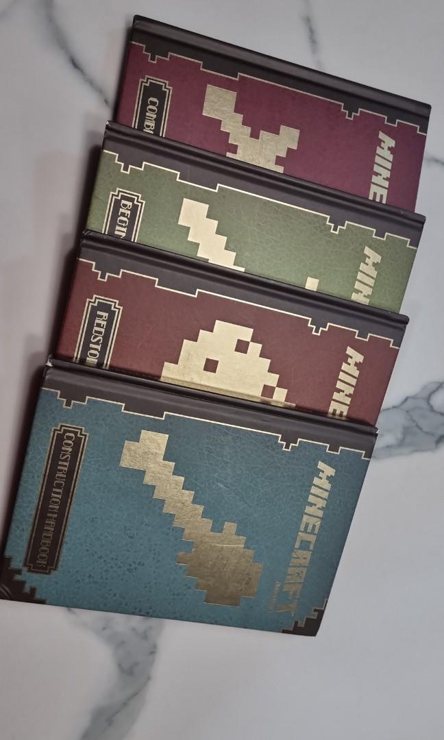 Minecraft handbook / beginner guide(old), Hobbies & Toys, Books ...