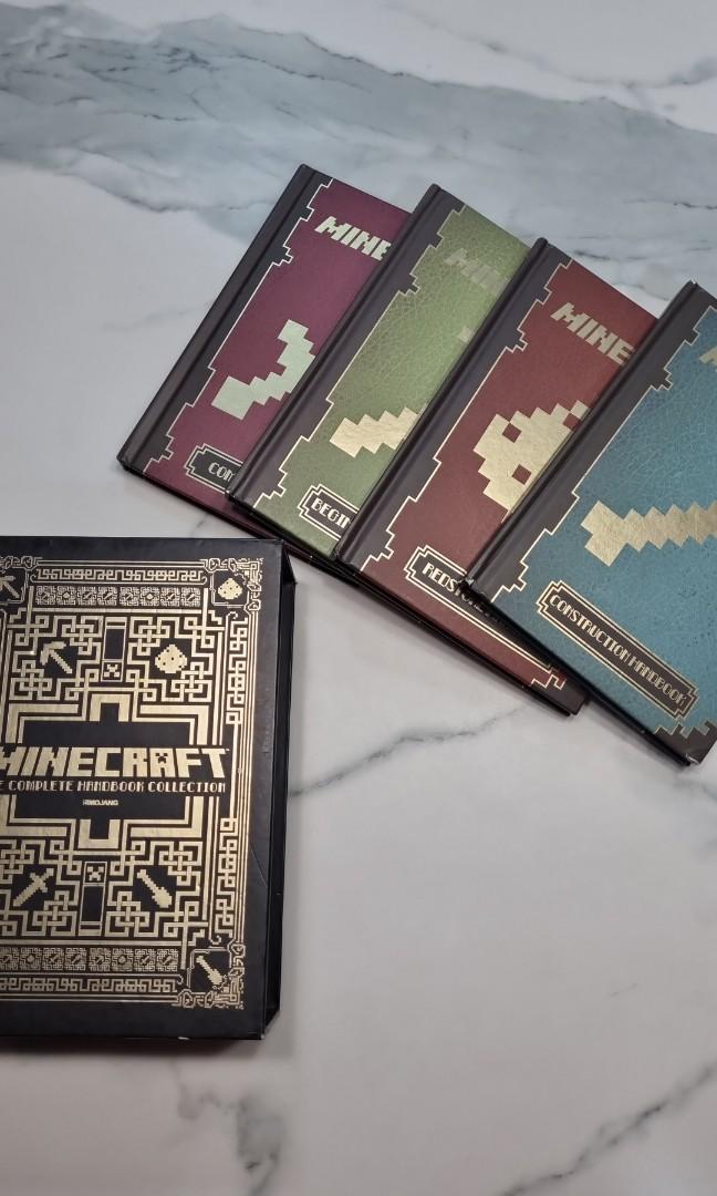Minecraft handbook / beginner guide(old), Hobbies & Toys, Books ...