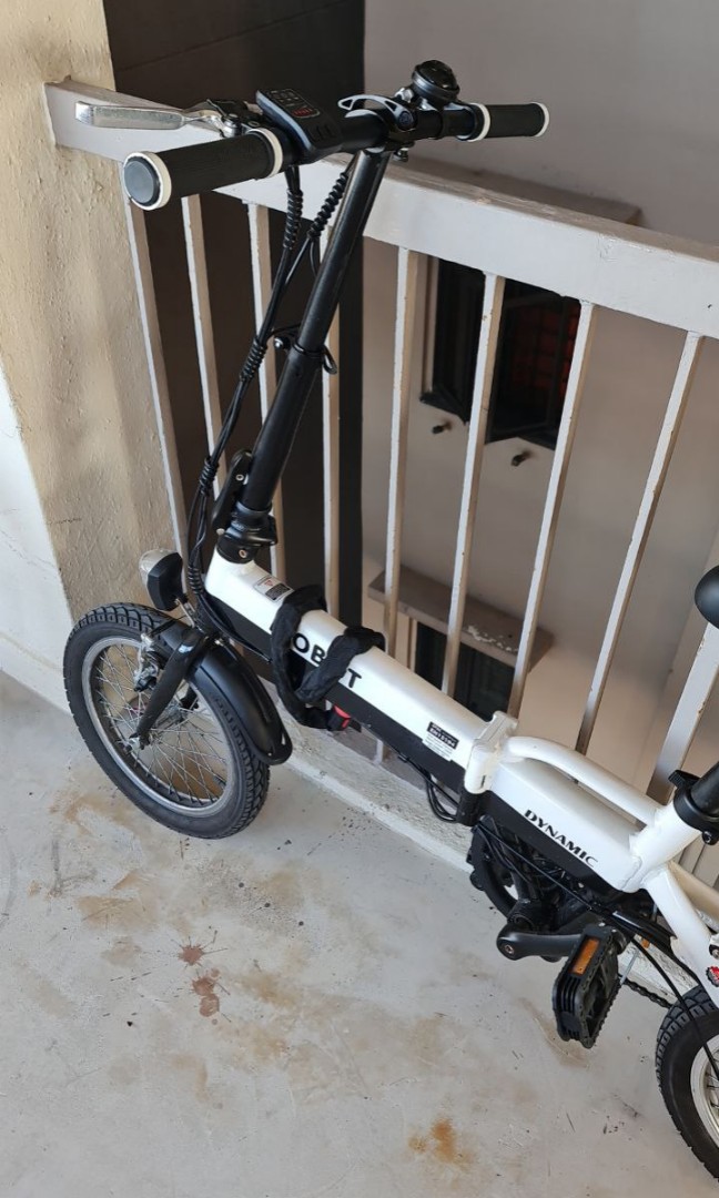 Mobot Dynamic, Sports Equipment, PMDs, E-Scooters & E-Bikes, E-Scooters ...