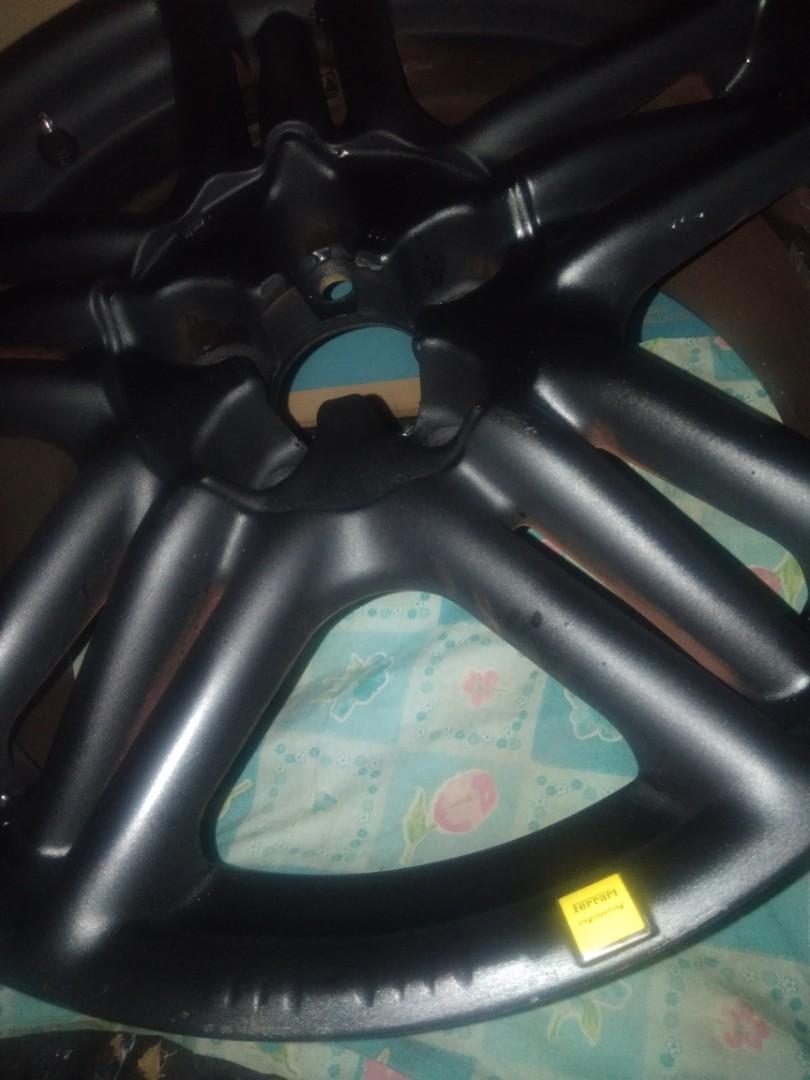 MOMO ITALY SPORT RIMS 17 INCH, Auto Accessories on Carousell