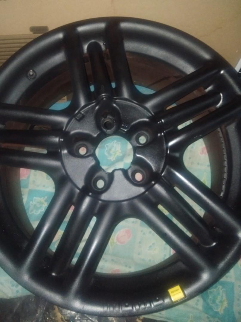 MOMO ITALY SPORT RIMS 17 INCH, Auto Accessories on Carousell
