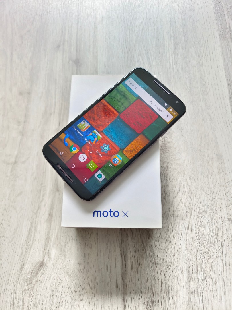 Moto X (2nd Gen), Mobile Phones & Gadgets, Mobile Phones, Android ...