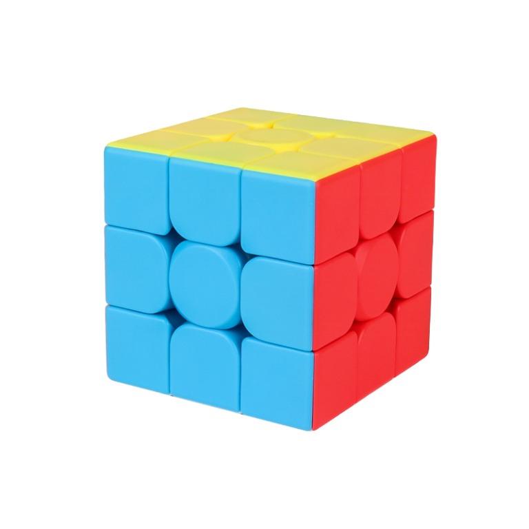 MoYu Cubing Z-Cube 3x3 Carbon Fiber Speed Magic Rubik's Cube, Hobbies ...