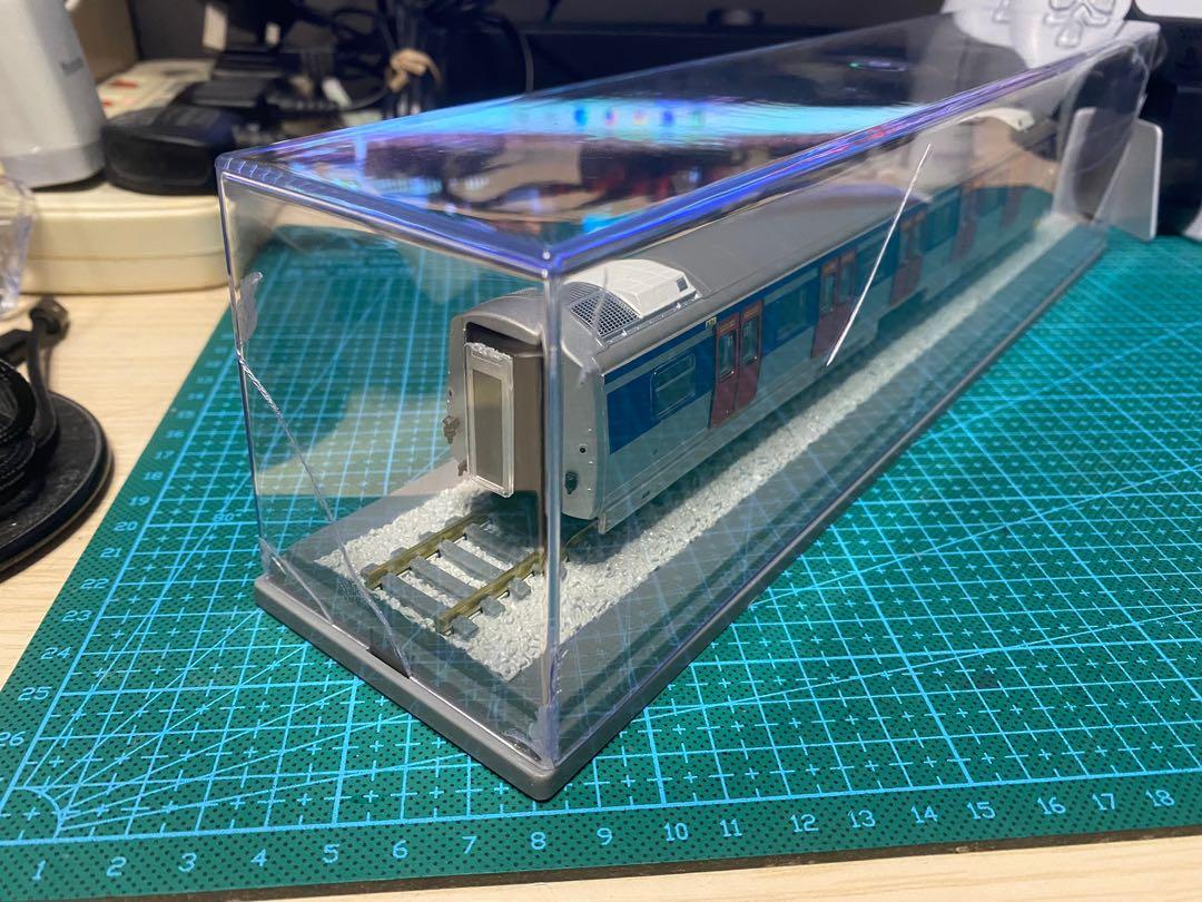 （Cert no. 1338，留意說明）MTR港鐵 1/87 HO Scale 東鐵綫 中期翻新列車, 興趣及遊戲, 玩具 & 遊戲類 ...