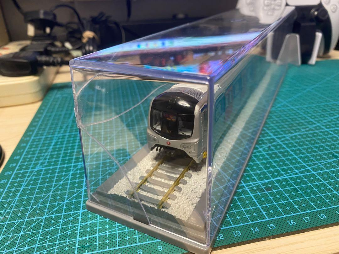 （Cert no. 1338，留意說明）MTR港鐵 1/87 HO Scale 東鐵綫 中期翻新列車, 興趣及遊戲, 玩具 & 遊戲類 ...