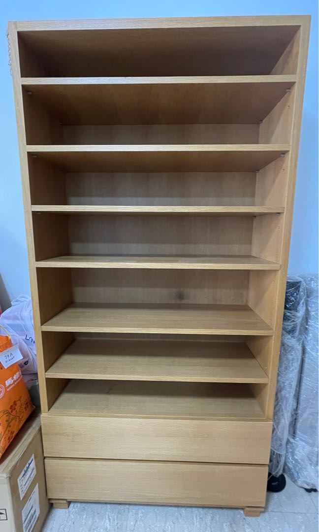 Multi-shelf cabinet, Furniture & Home Living, Furniture, Shelves ...