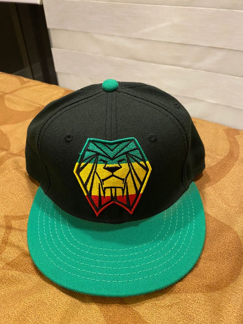 Neff Snoop lion Mantel, Men's Fashion, Watches & Accessories, Caps ...