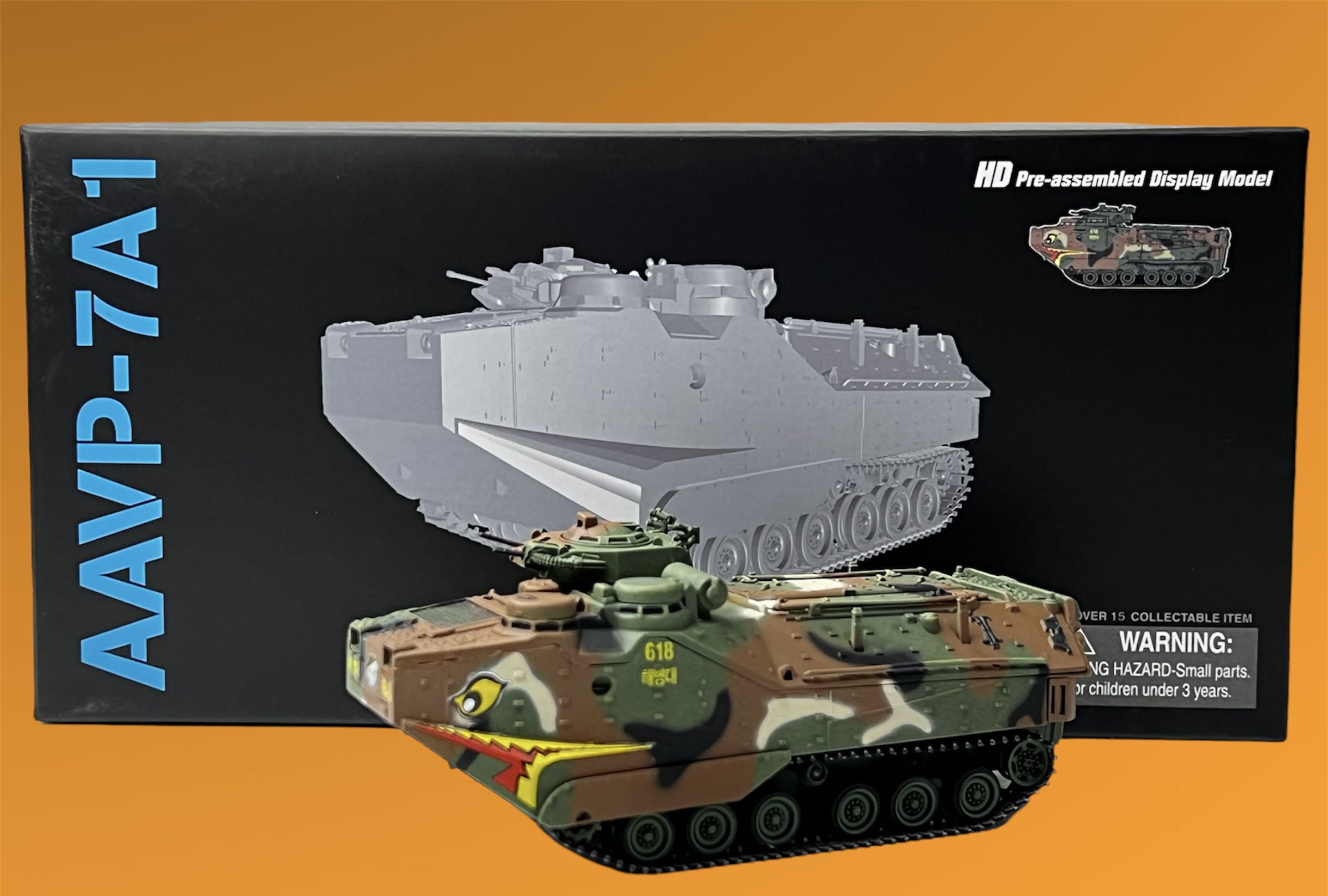 Neo Dragon Armor 63117 - 1/72 Korean AAVP-7A1, 興趣及遊戲, 玩具 & 遊戲類 - Carousell