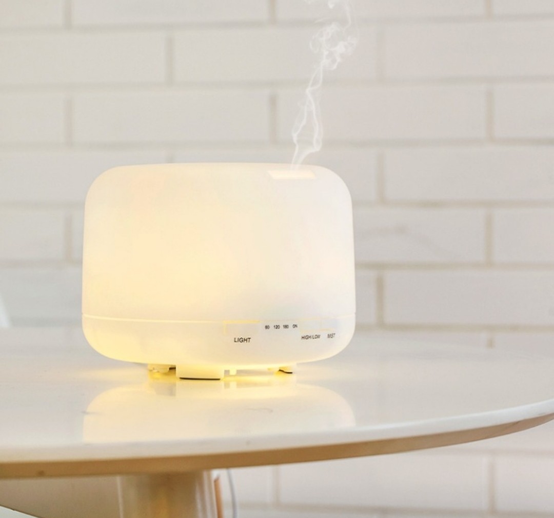 NEW muji style humidifier, Beauty & Personal Care, Fragrance ...