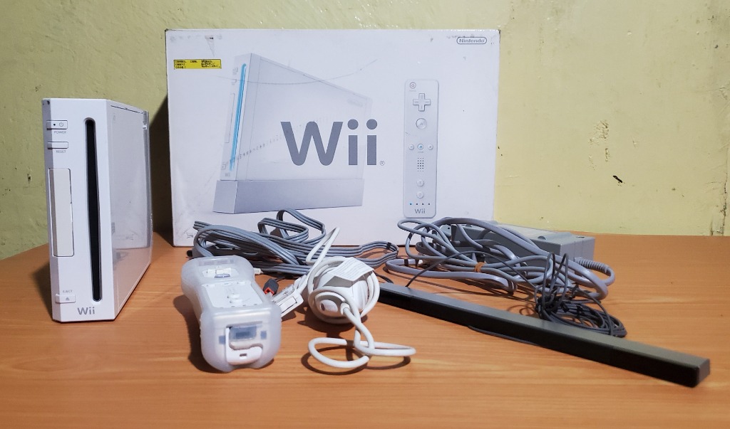 Nintendo Wii Complete, Video Gaming, Video Game Consoles, Nintendo on ...
