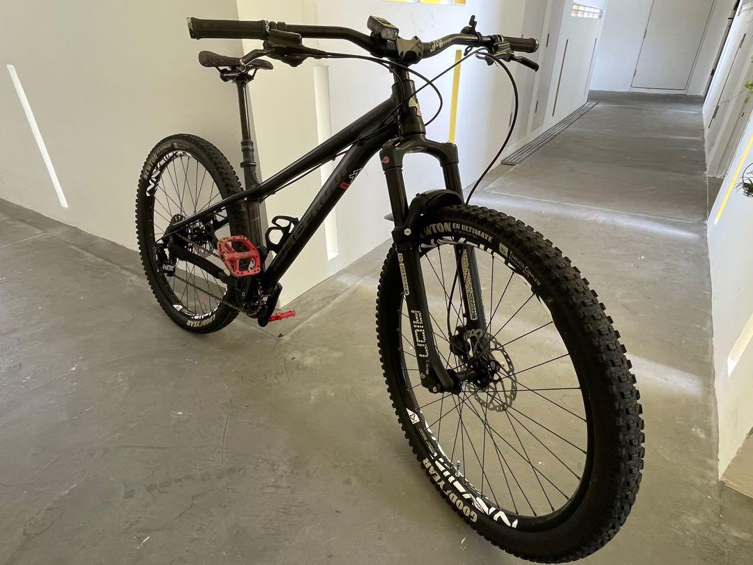 Nukeproof MTB 275 Scout, Sports Equipment, Bicycles & Parts, Bicycles ...