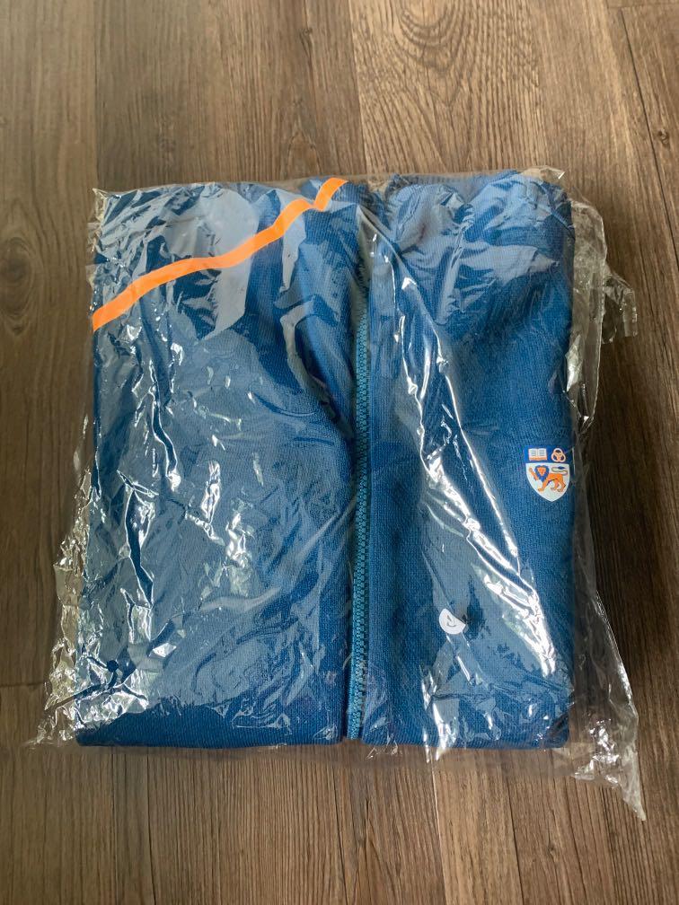 NUS Jacket, Men's Fashion, Coats, Jackets and Outerwear on Carousell