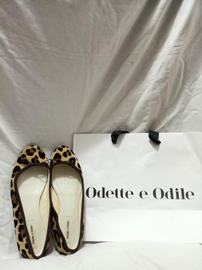 Odette e Odile OFD Ballerina, Women's Fashion, Footwear, Flats ...