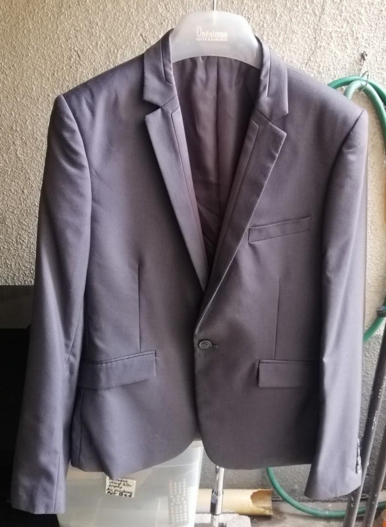 Onesimus Coat for Men, Men's Fashion, Coats, Jackets and Outerwear on ...