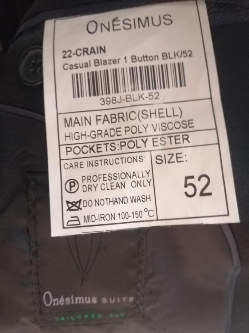 Onesimus Coat for Men, Men's Fashion, Coats, Jackets and Outerwear on ...