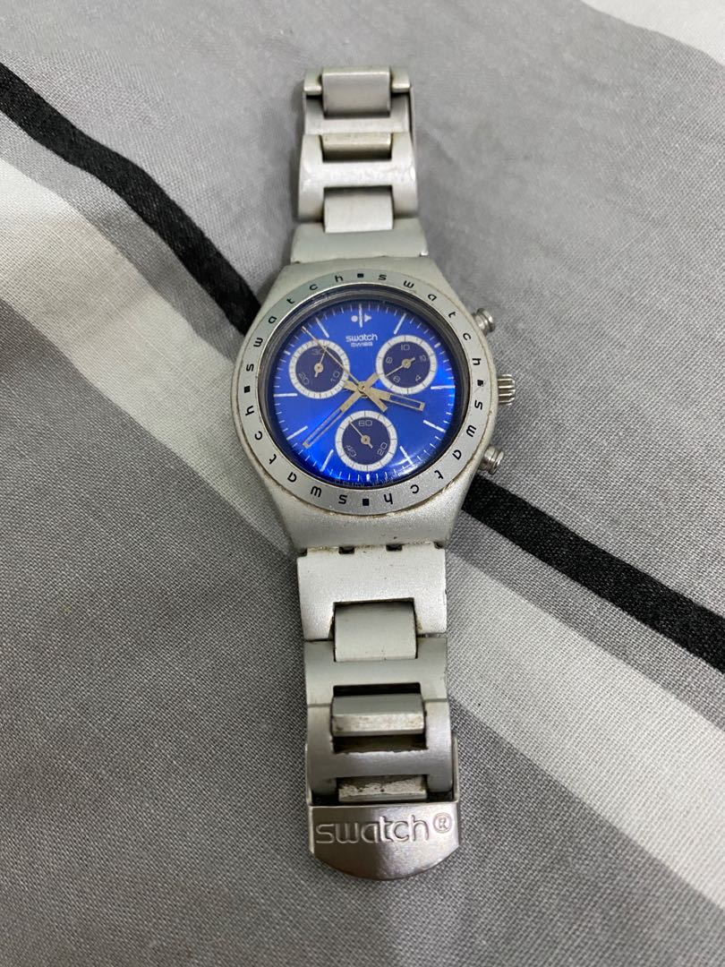 Original Swatch watch, Women's Fashion, Watches & Accessories, Watches ...