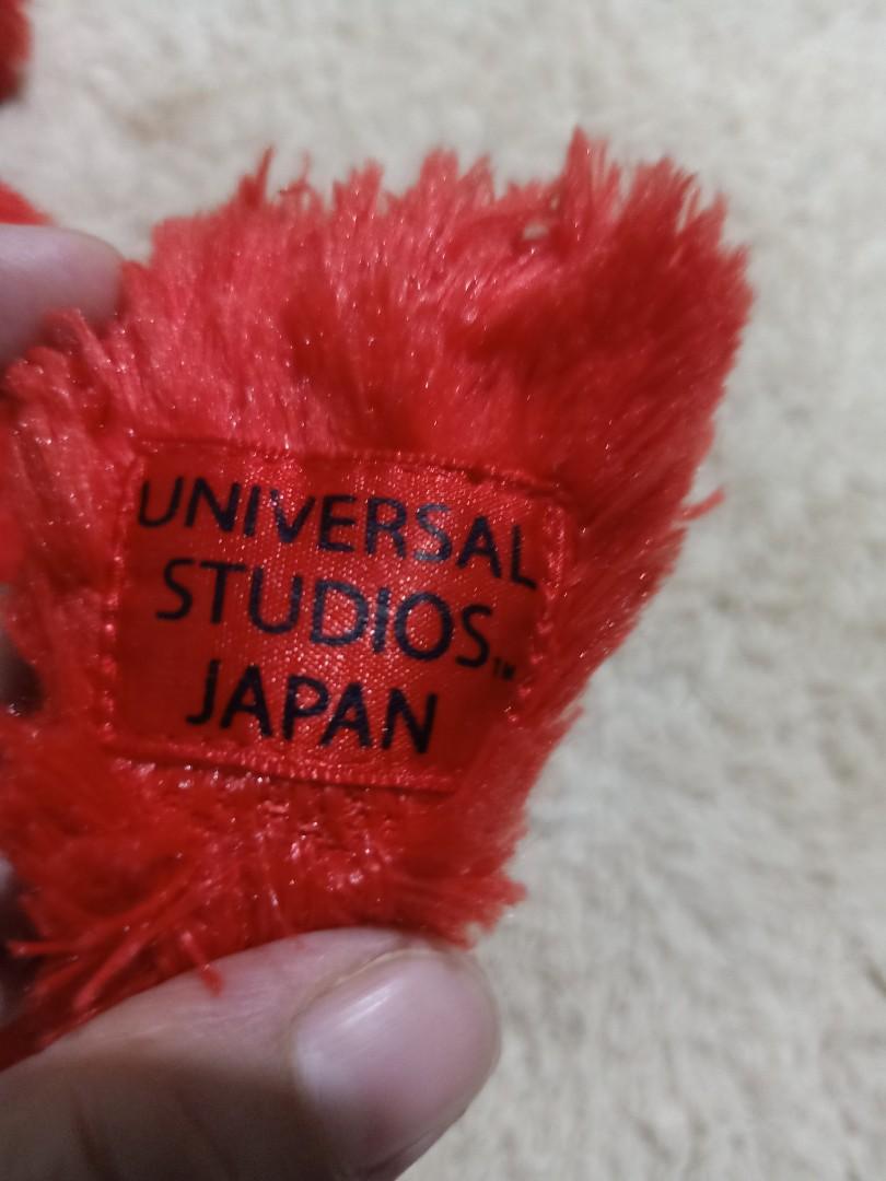 ORIGINAL UNIVERSAL STUDIOS JAPAN ELMO FROM SESAME STREET (16 inches ...