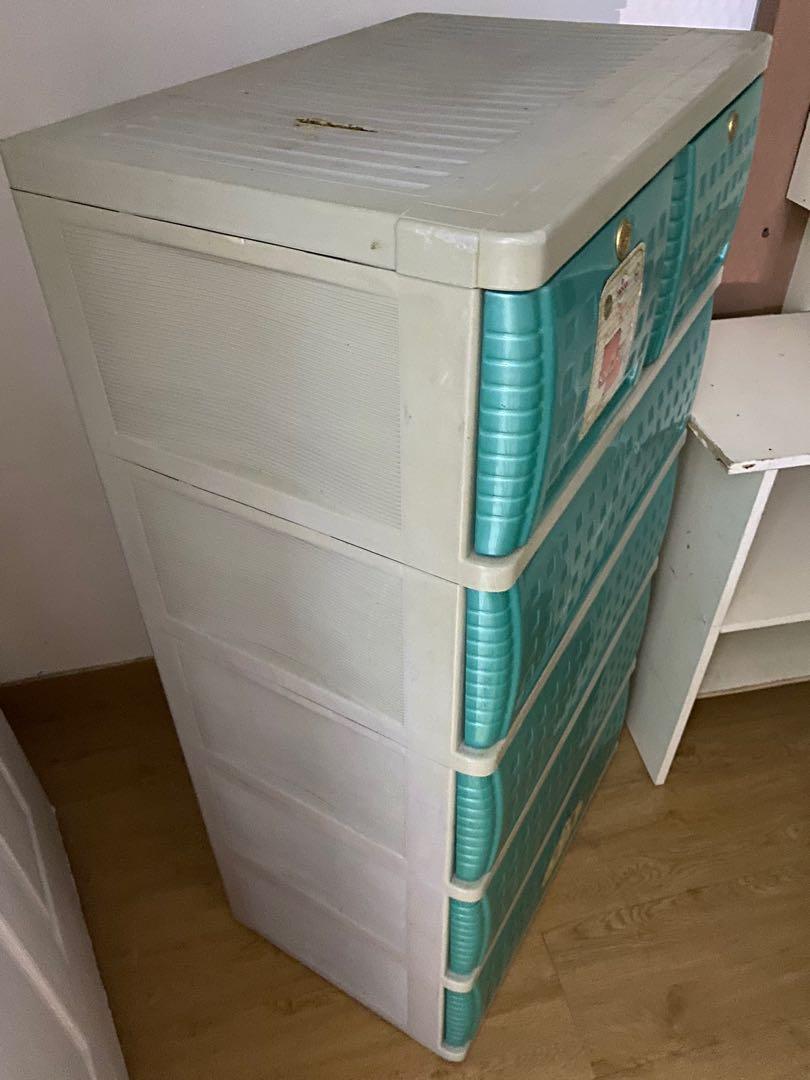 Orocan drawer selling low!!!, Furniture & Home Living, Furniture ...