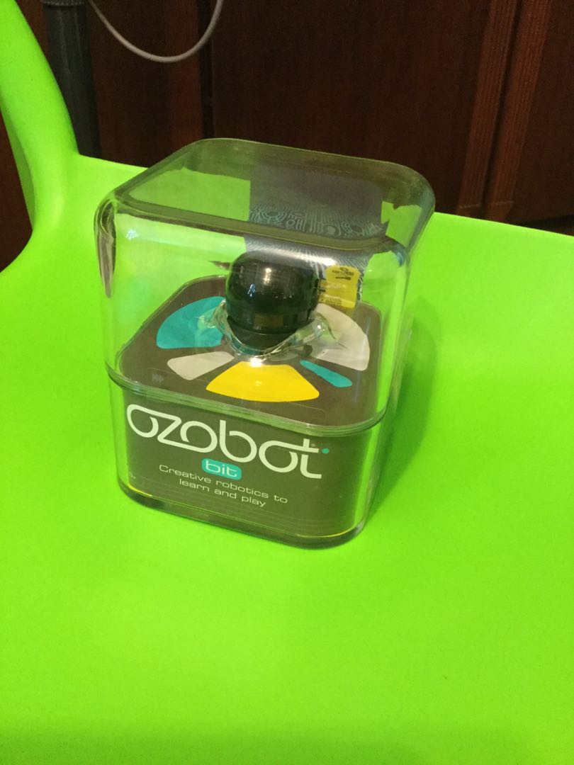 Ozobot Coding Starter Kit, Hobbies & Toys, Toys & Games on Carousell
