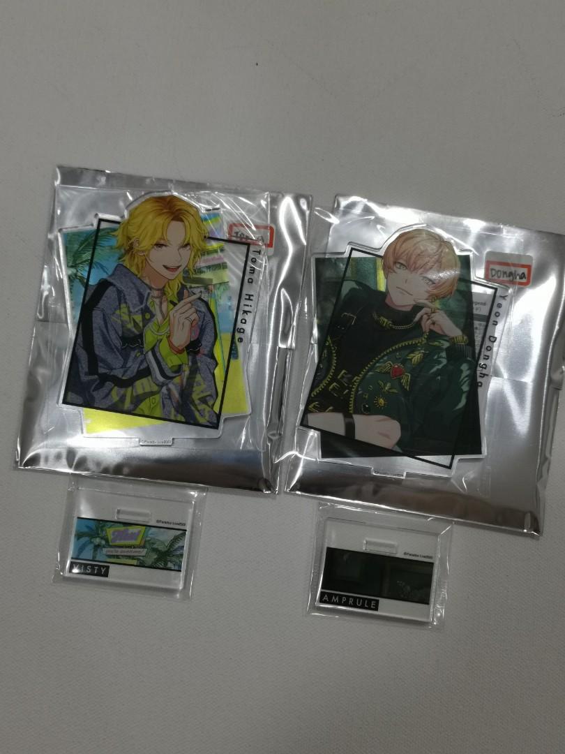 paradox live standees, Hobbies & Toys, Memorabilia & Collectibles, J ...