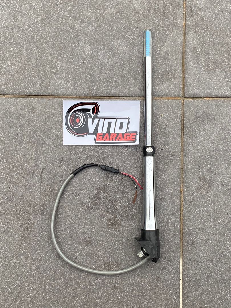 Parking Pole Toyota Passo Racy Boon 06 07 08, Auto Accessories on Carousell