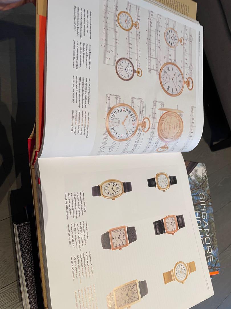 Patek Philippe coffee table book, Hobbies & Toys, Books & Magazines, Travel & Holiday Guides on ...
