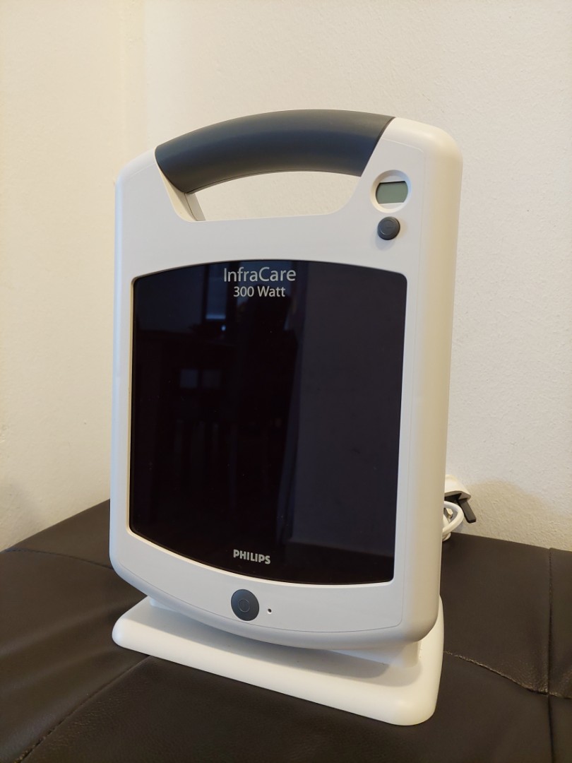 PHILIPS Infracare 300W, Health & Nutrition, Medical Supplies & Tools on ...