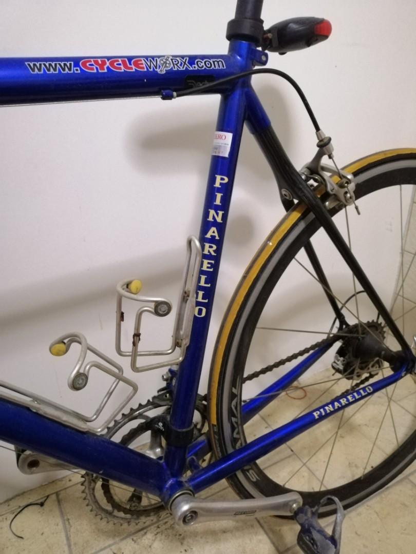 Pinarello Opera, Sports Equipment, Bicycles & Parts, Bicycles on Carousell