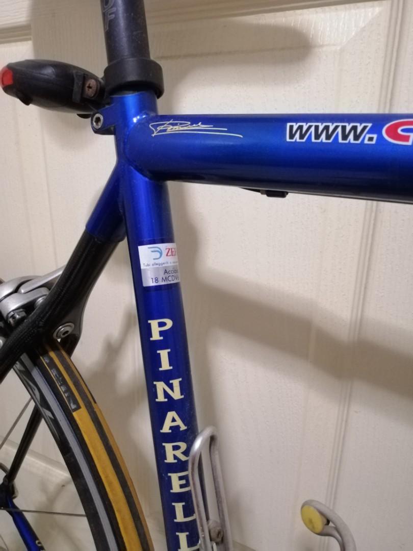 Pinarello Opera, Sports Equipment, Bicycles & Parts, Bicycles on Carousell