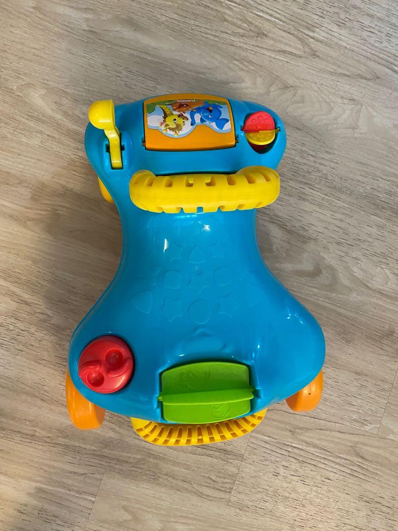 Playskool Walker 2 in 1, Babies & Kids, Infant Playtime on Carousell