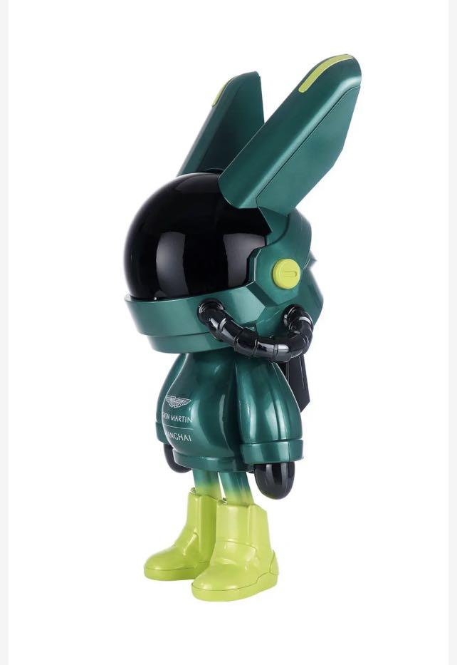 [Pre-Order] Robbi x Aston Martin 1000% 70cm figurine (China exclusive ...