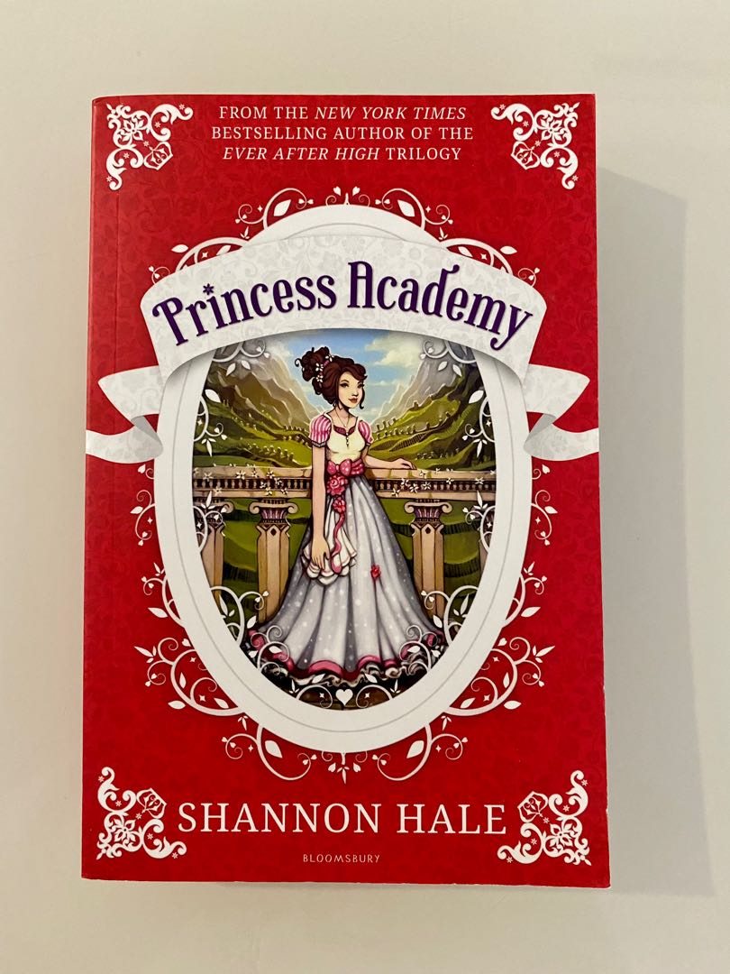Princess Academy, Hobbies & Toys, Books & Magazines, Children's Books ...