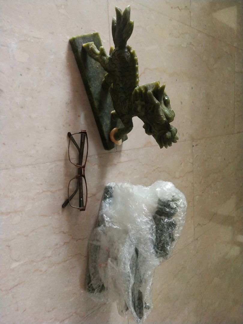 Qilin, Hobbies & Toys, Memorabilia & Collectibles, Religious Items on ...