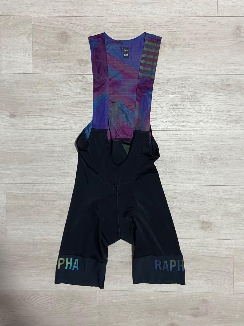 Rapha Pro Team Crit Oil Slick Kit, Men's Fashion, Activewear on Carousell