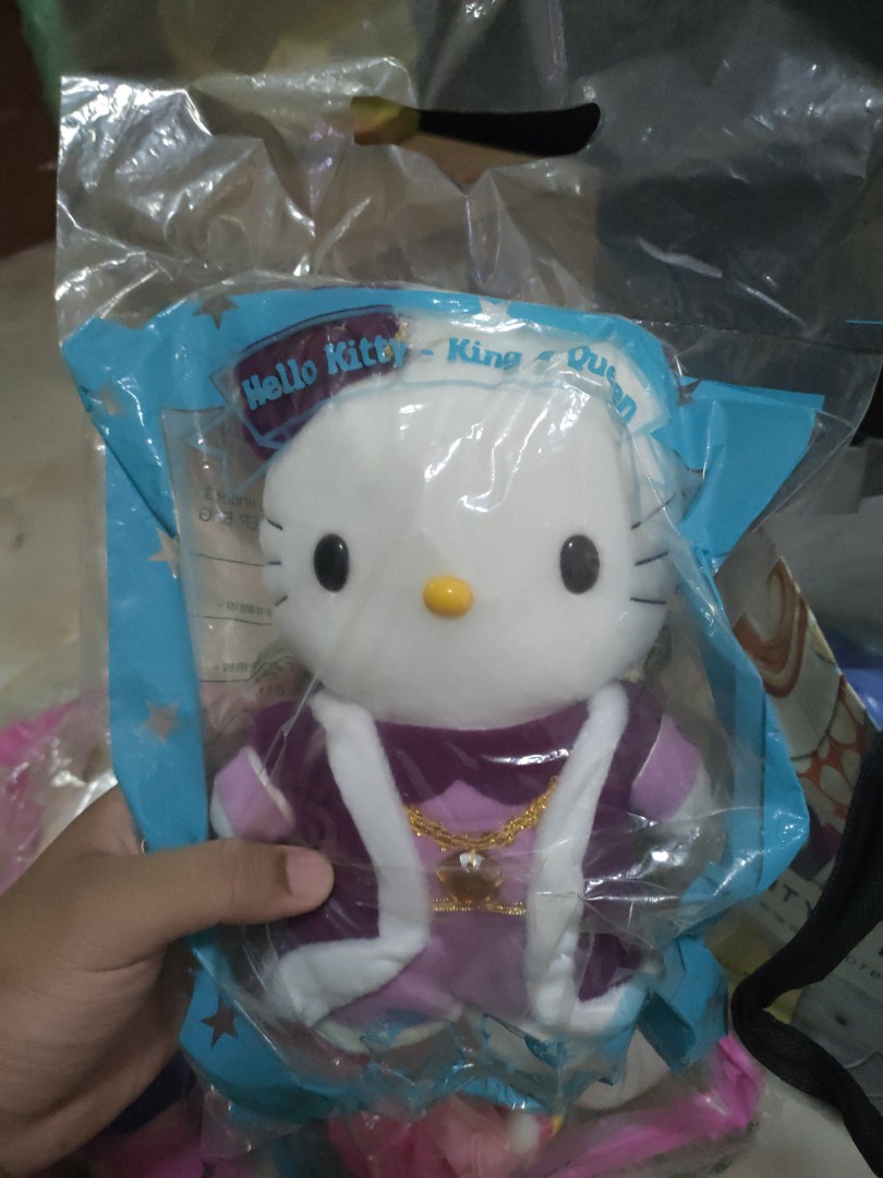 RARE Hello Kitty COLLECTIBLES, Hobbies & Toys, Toys & Games on Carousell