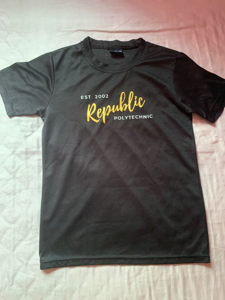 Republic poly dry fit, Men's Fashion, Tops & Sets, Tshirts & Polo ...